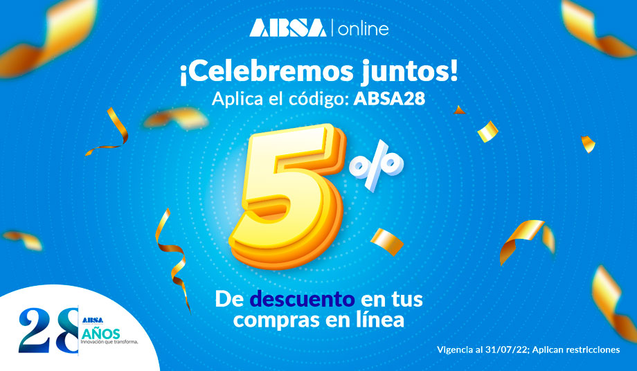 ABSA Online | Tienda en línea de Grupo ABSA